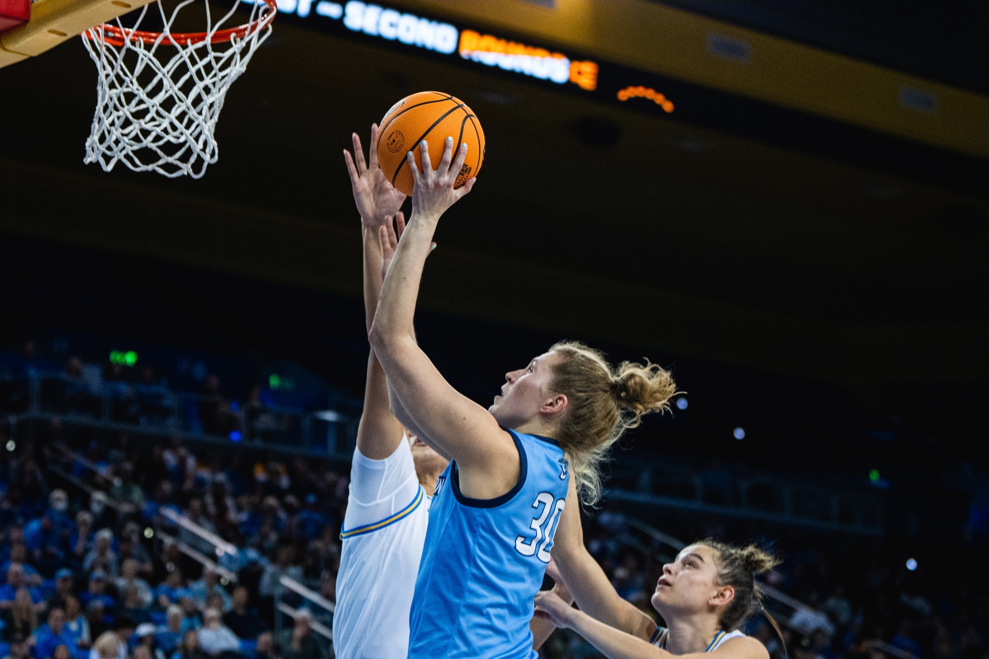 Morgan Maly - 2024-25 - Women's Basketball - Creighton University Athletics