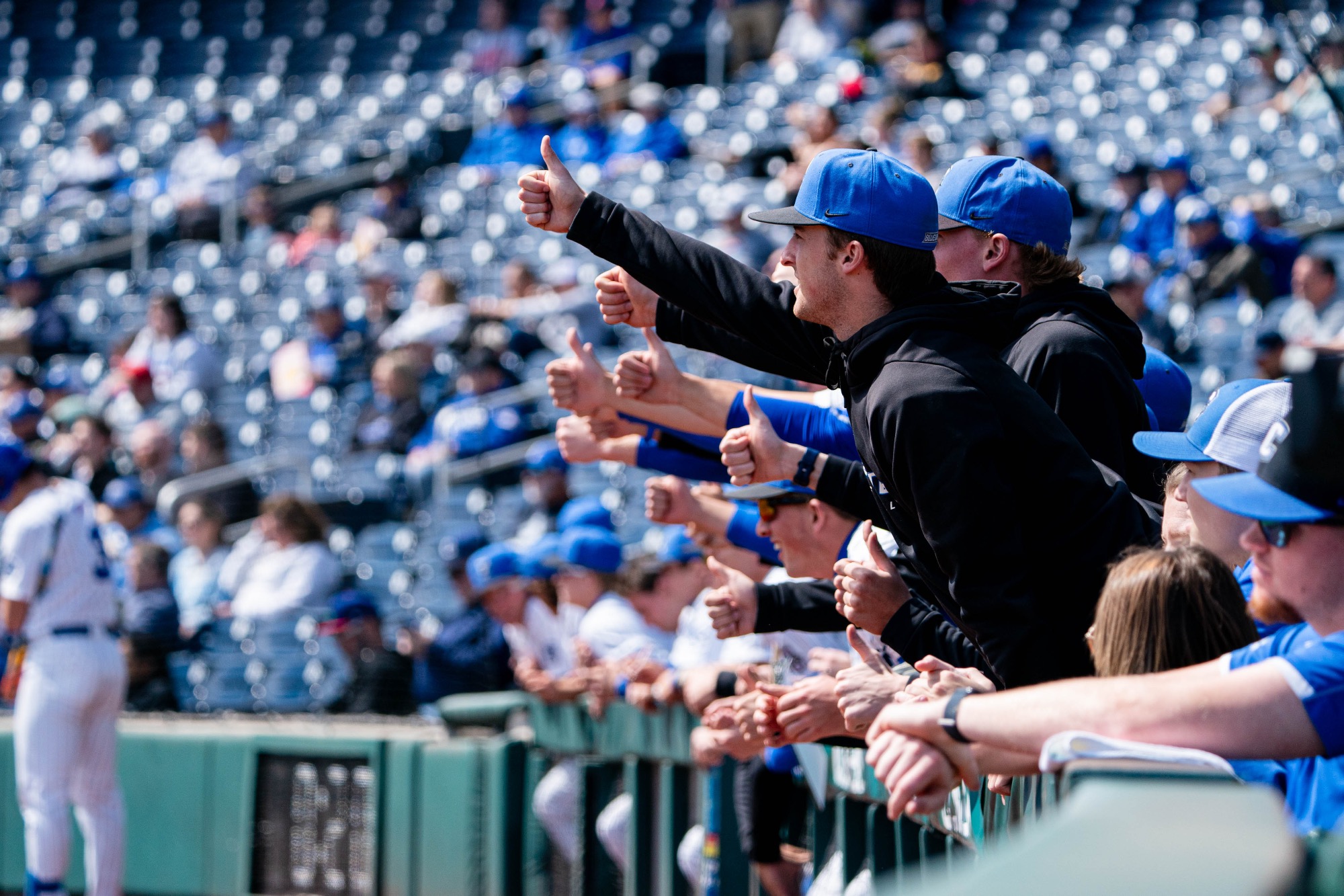 Baseball Announces 2025 Schedule - Creighton University Athletics