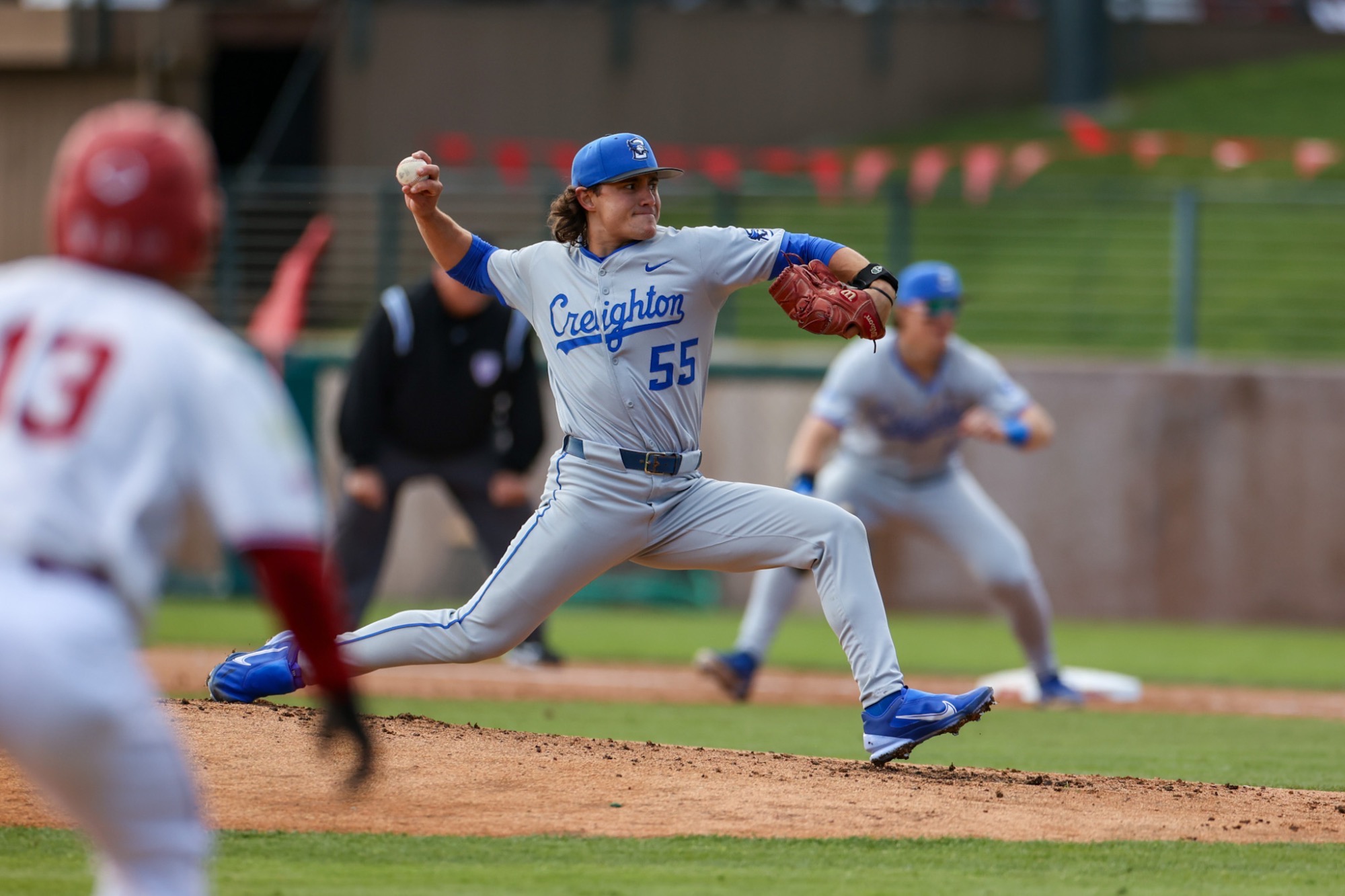 Dominic Cancellieri - 2025 - Baseball - Creighton University Athletics