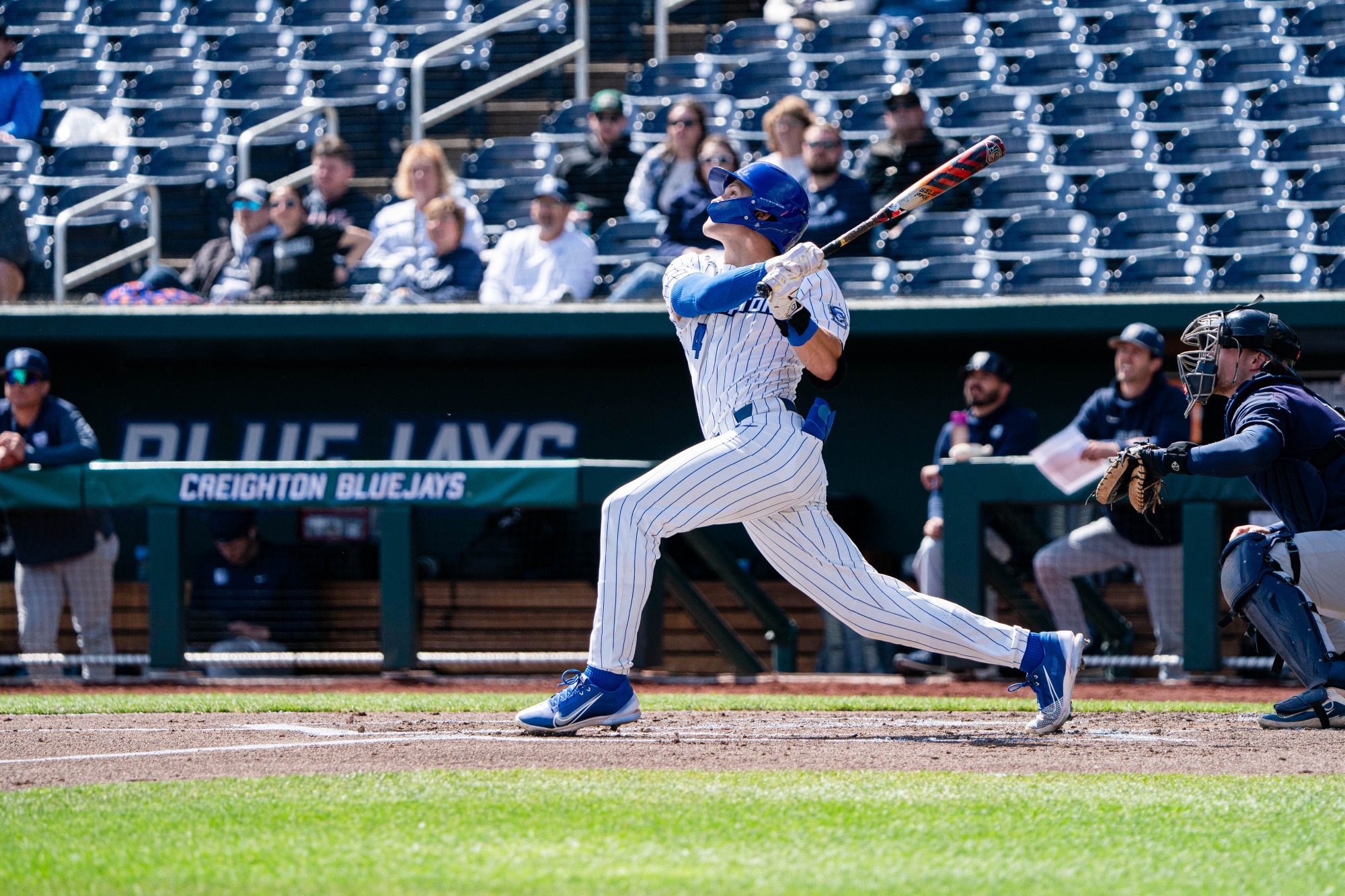 Teddy Deters - 2025 - Baseball - Creighton University Athletics
