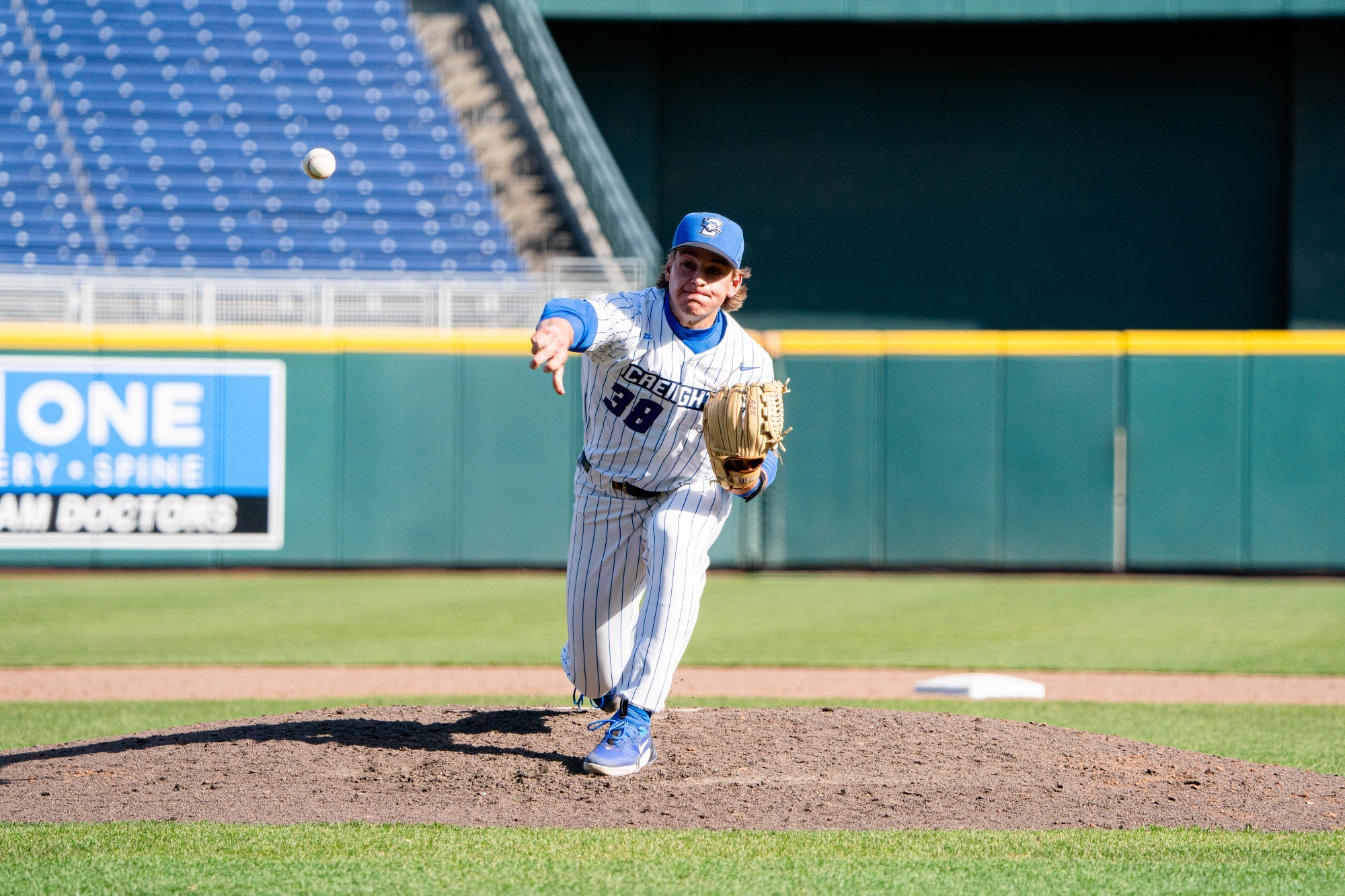 Noah Klein - 2025 - Baseball - Creighton University Athletics