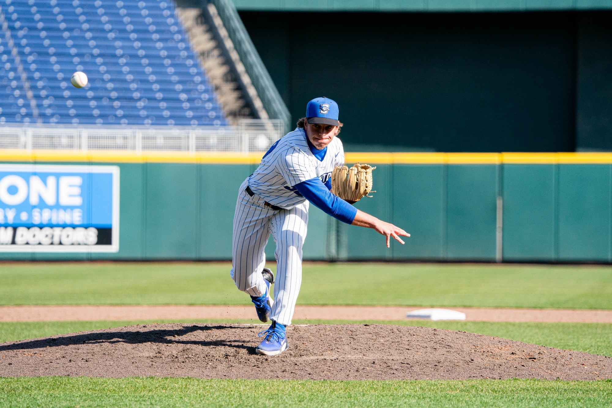 Noah Klein - 2025 - Baseball - Creighton University Athletics