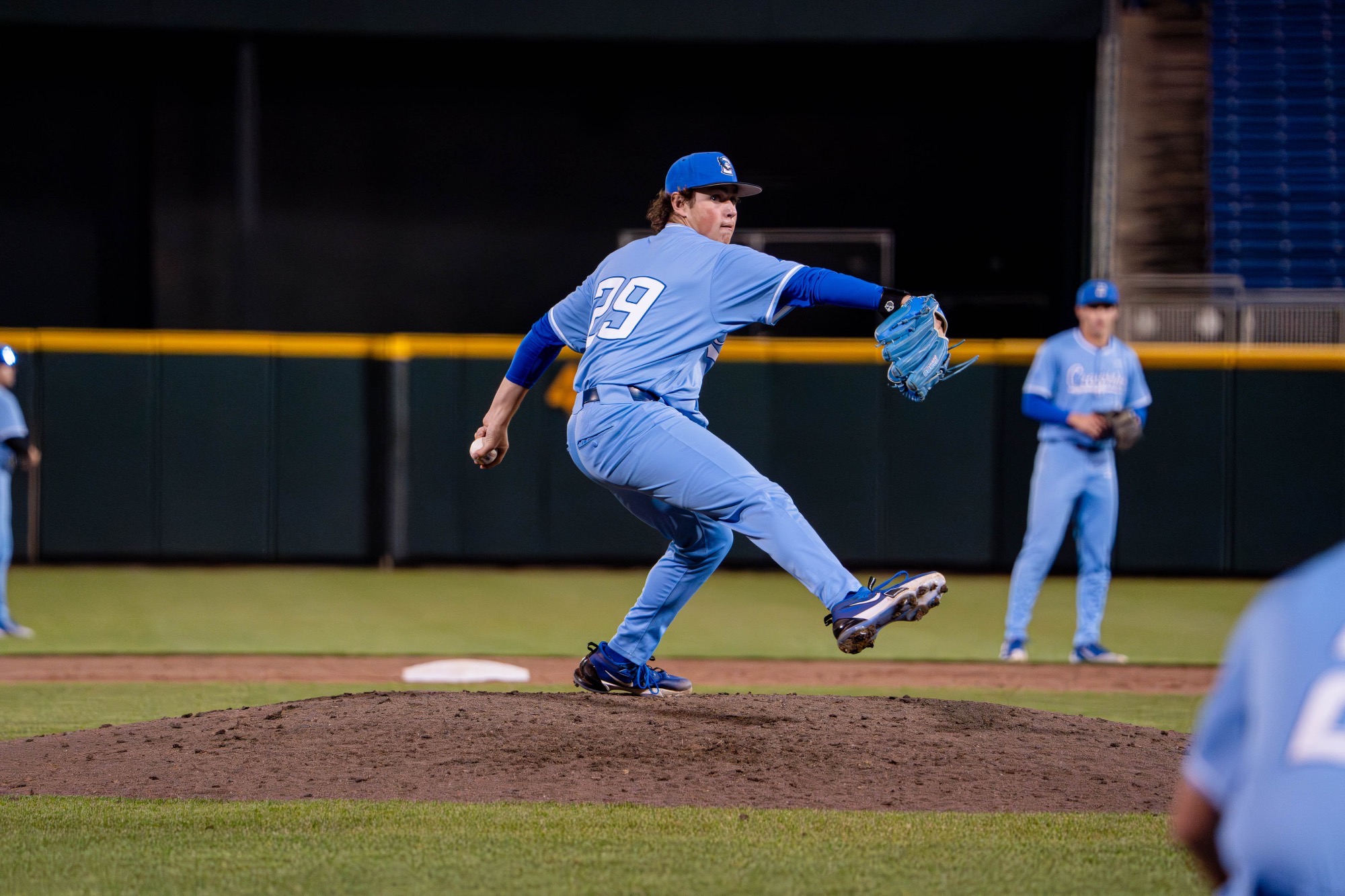 Eli Nissen - 2025 - Baseball - Creighton University Athletics