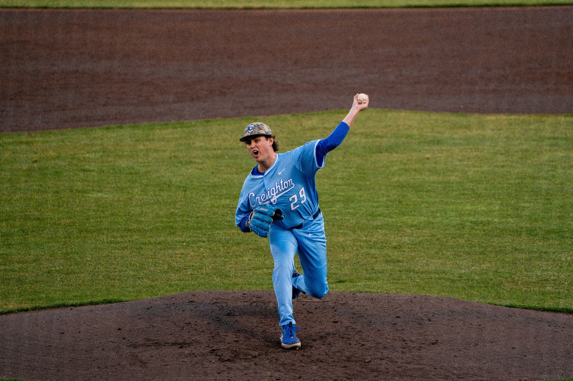 Eli Nissen - 2025 - Baseball - Creighton University Athletics