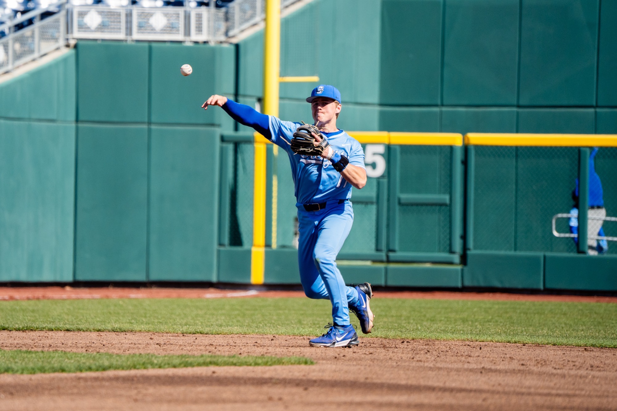Ben North - 2025 - Baseball - Creighton University Athletics