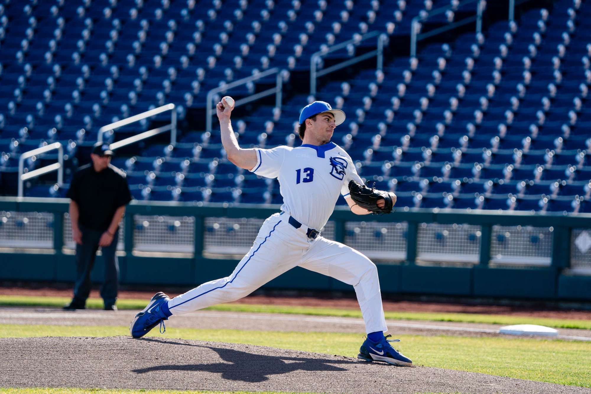 Jack Pineau - 2025 - Baseball - Creighton University Athletics