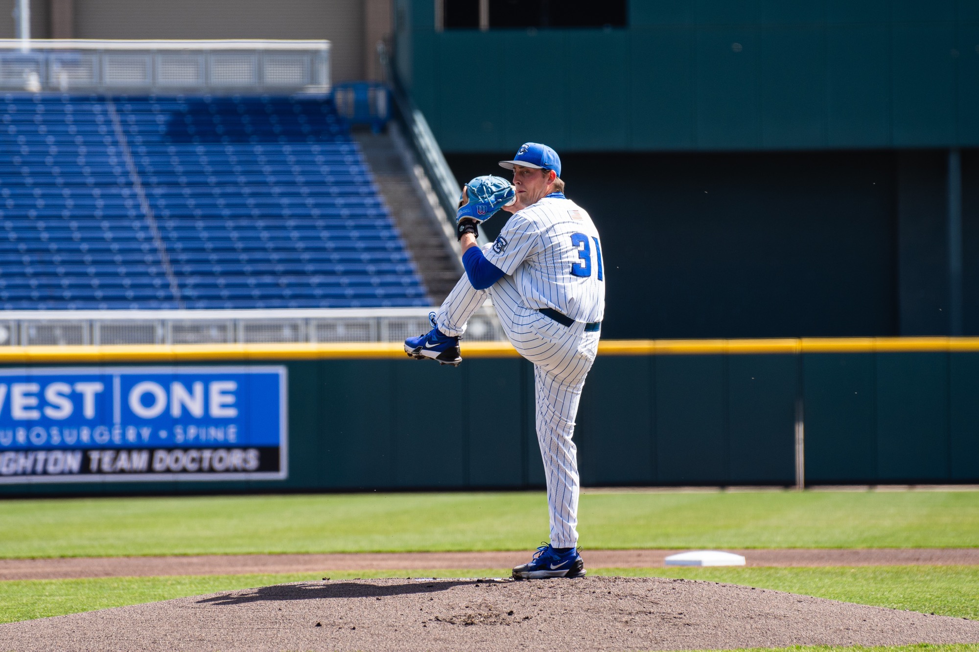 Chad Saner - 2024 - Baseball - Creighton University Athletics