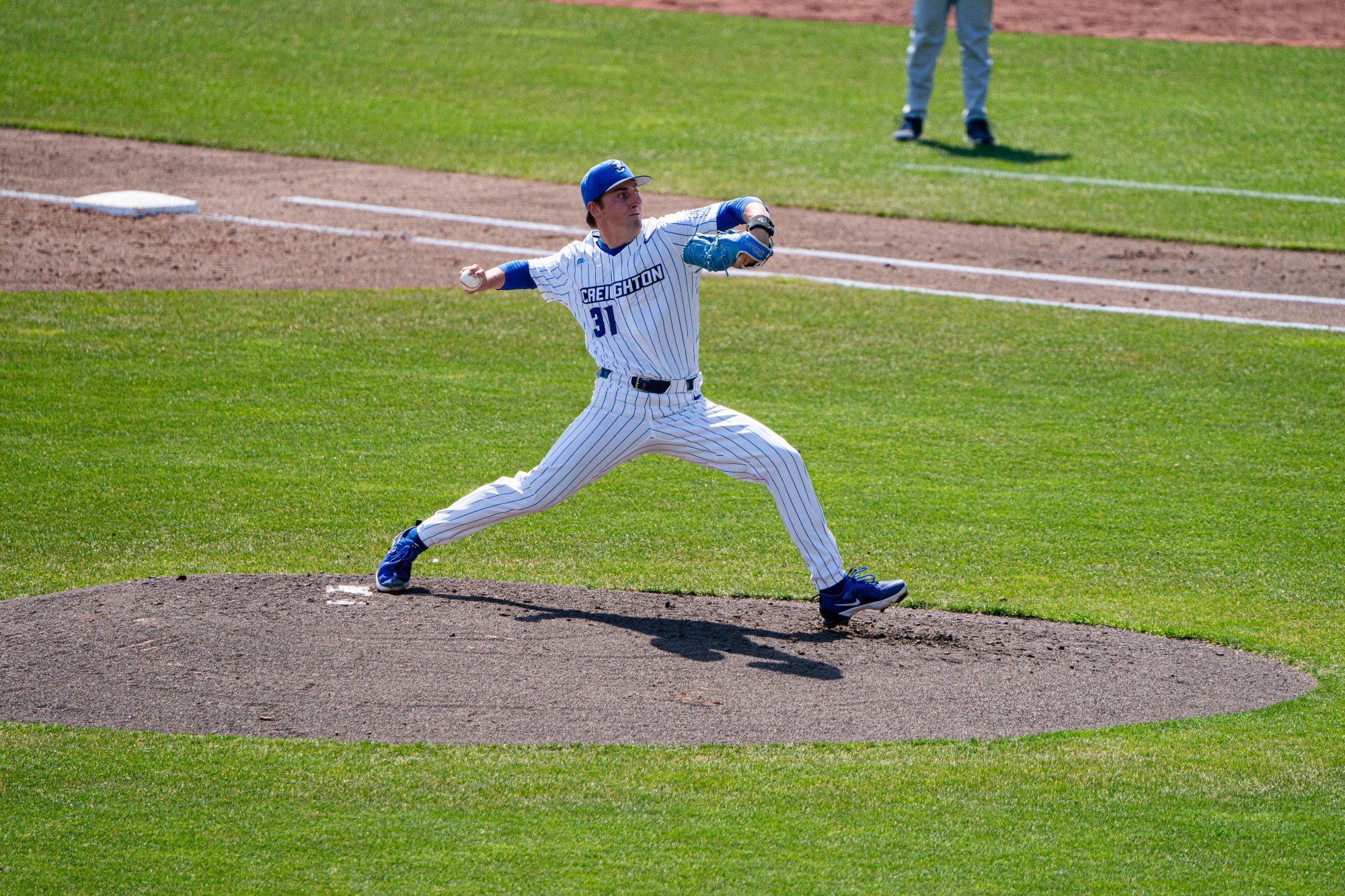 Chad Saner - 2024 - Baseball - Creighton University Athletics