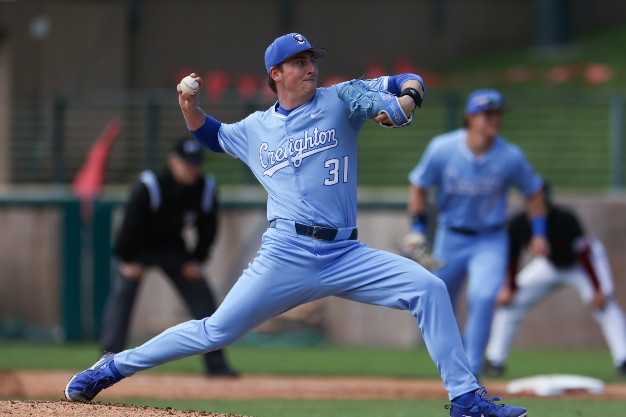 Chad Saner - 2024 - Baseball - Creighton University Athletics