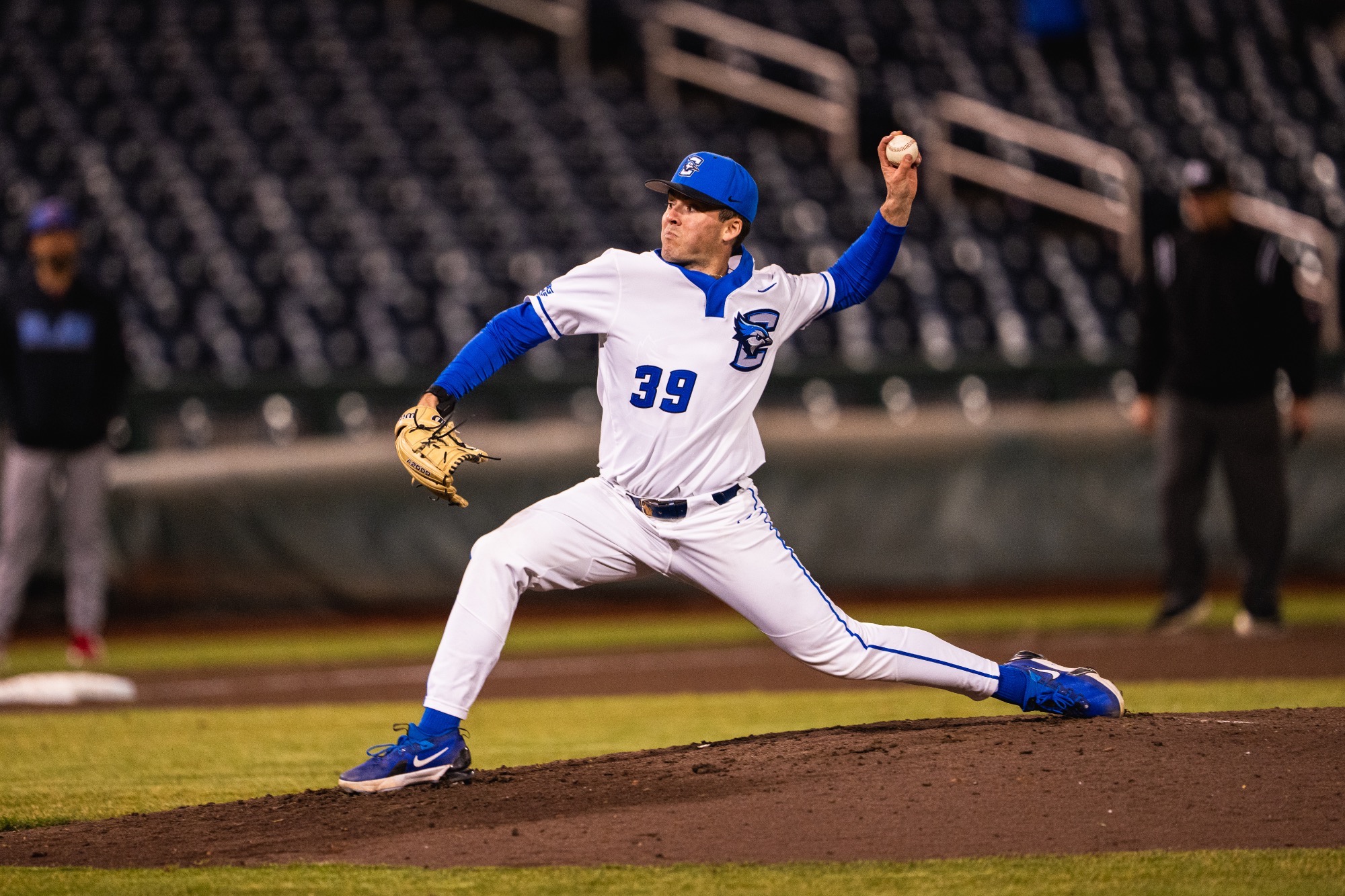 Casey Trapp - 2024 - Baseball - Creighton University Athletics