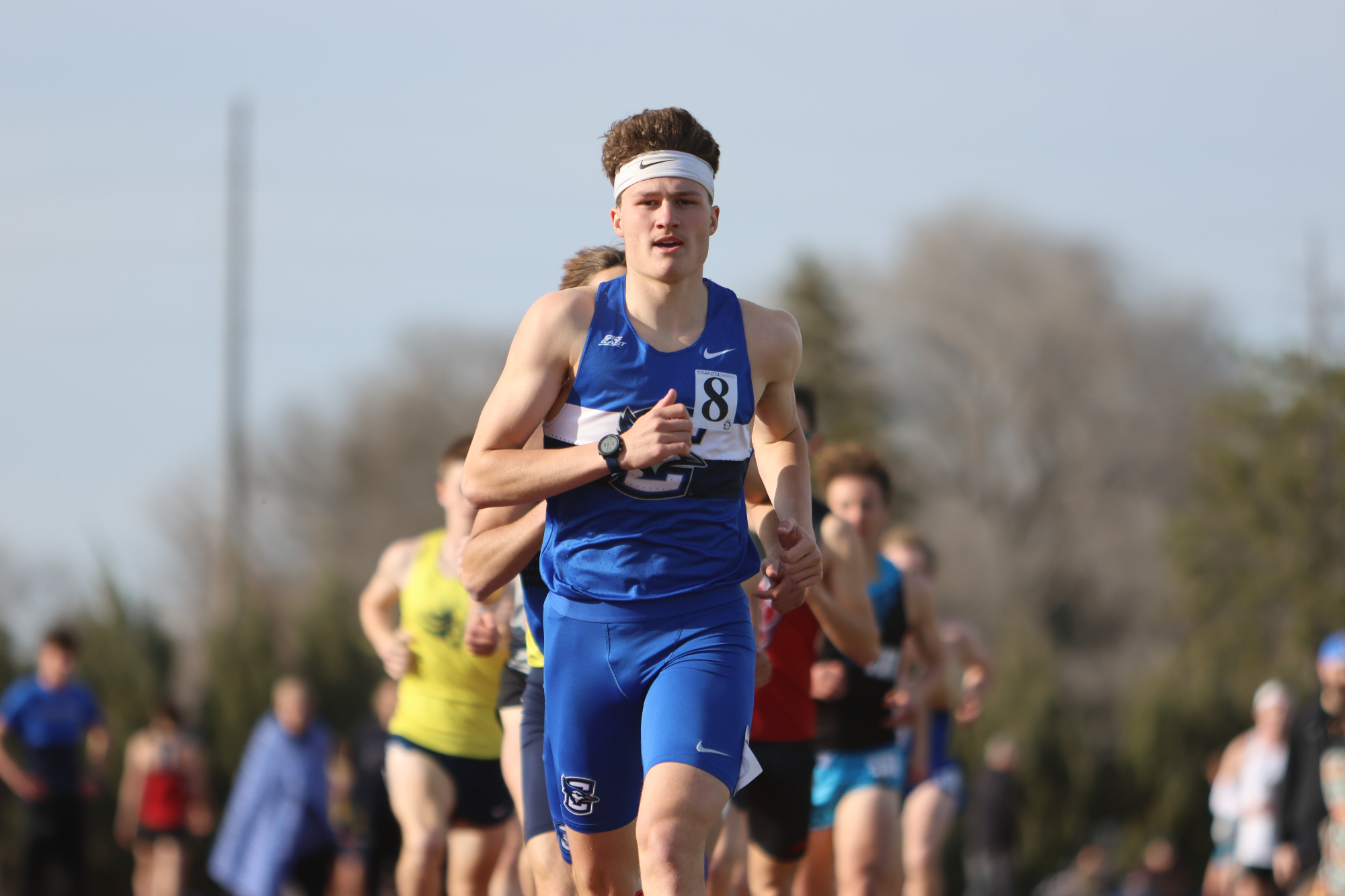 Track Teams Make History in Debut at BIG EAST Championships - Creighton ...