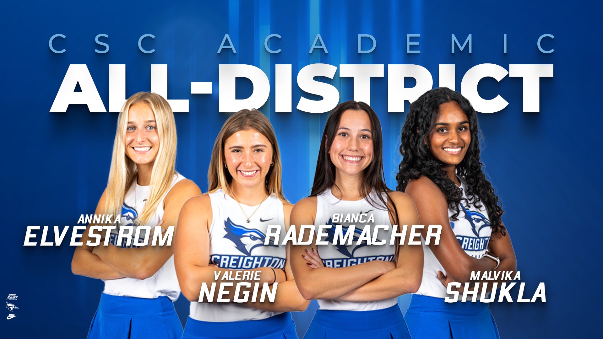 Women’s Tennis Opens Drake Invitational with Seven Wins - Creighton ...