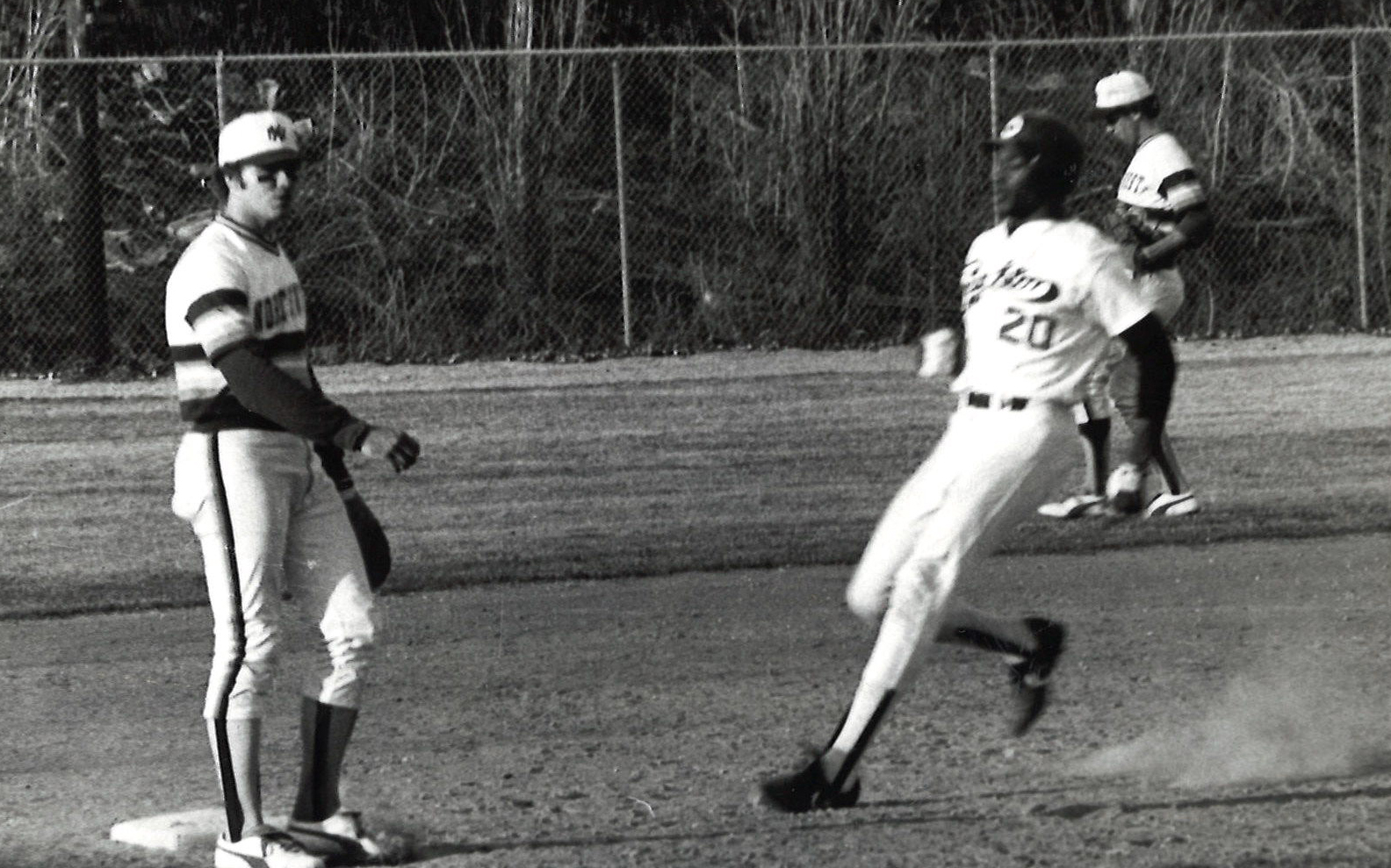 Daryl Stovall - 1981-82 - Men's Basketball - Creighton University Athletics
