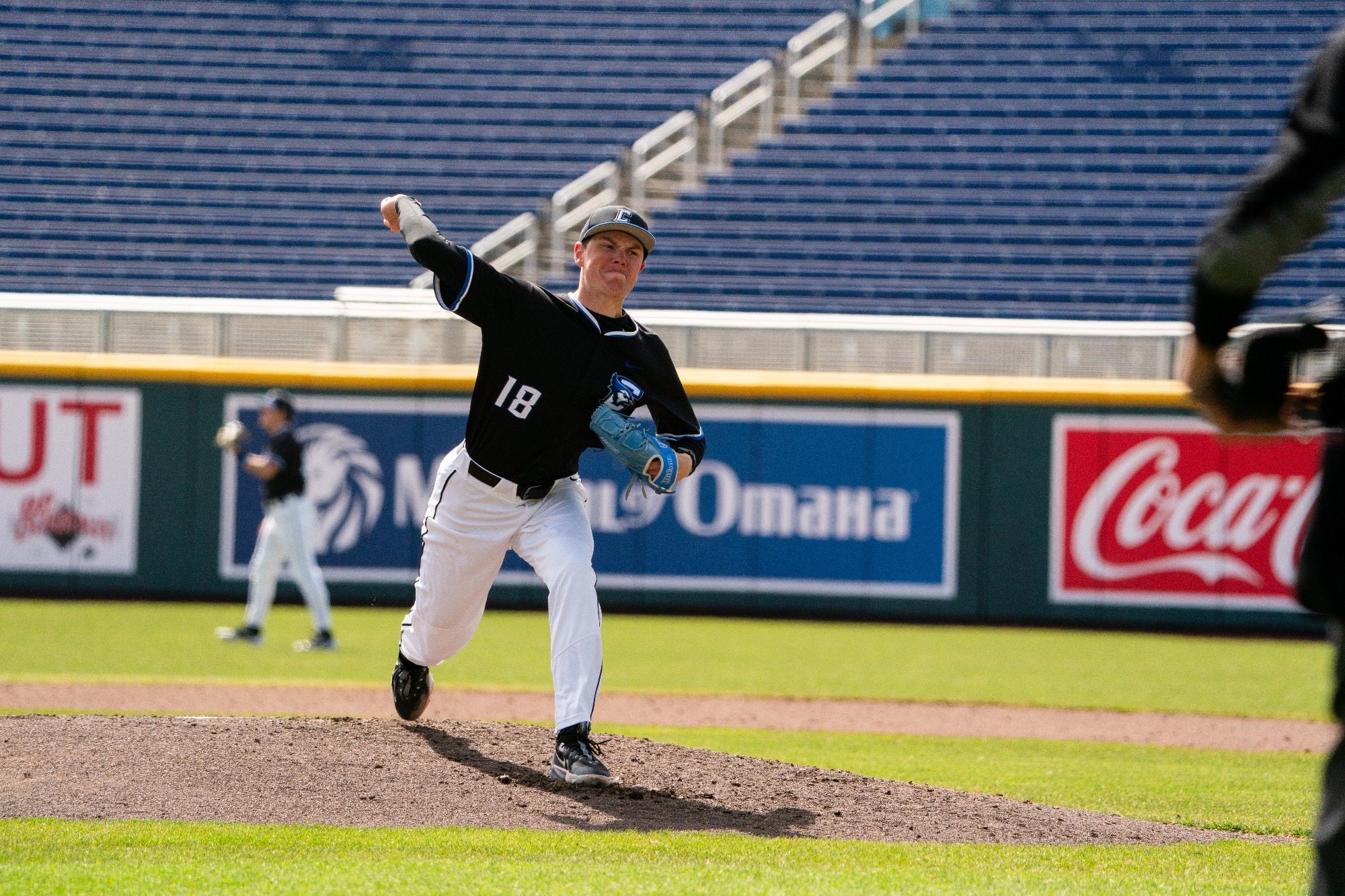 Jimmy Burke - 2025 - Baseball - Creighton University Athletics