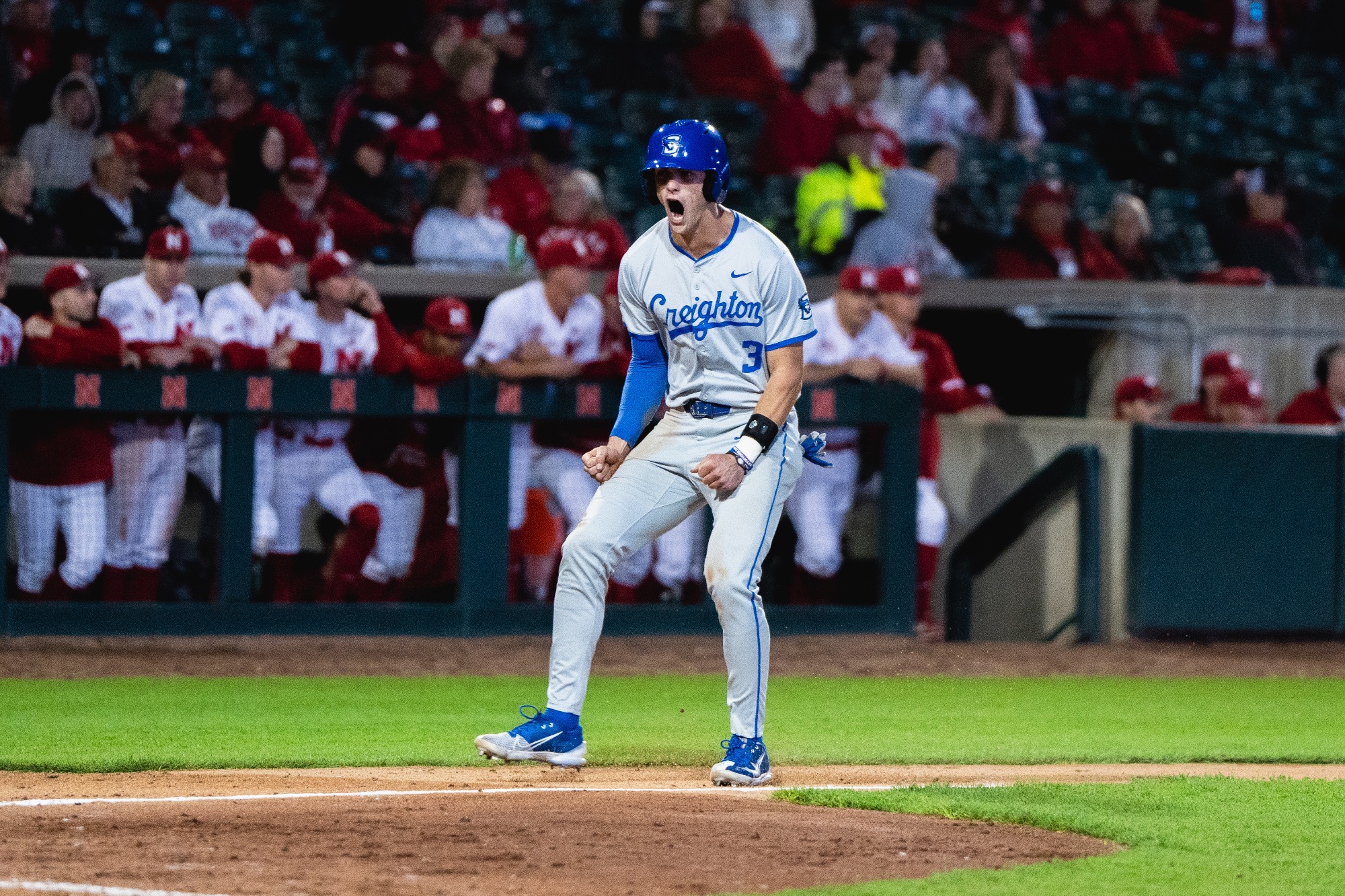 Matt Scherrman - 2025 - Baseball - Creighton University Athletics