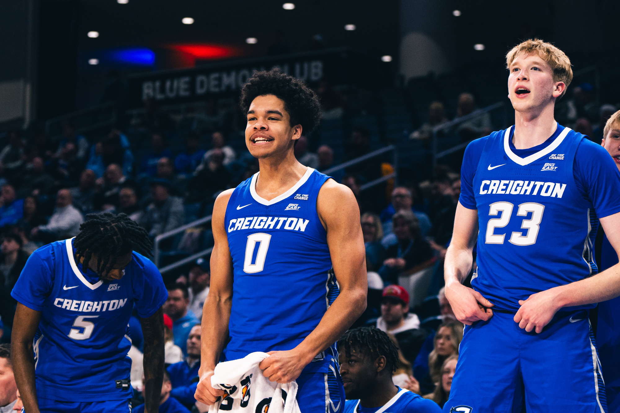 2025 Creighton vs. Cancer Pink Out Auction Is Underway - Creighton ...