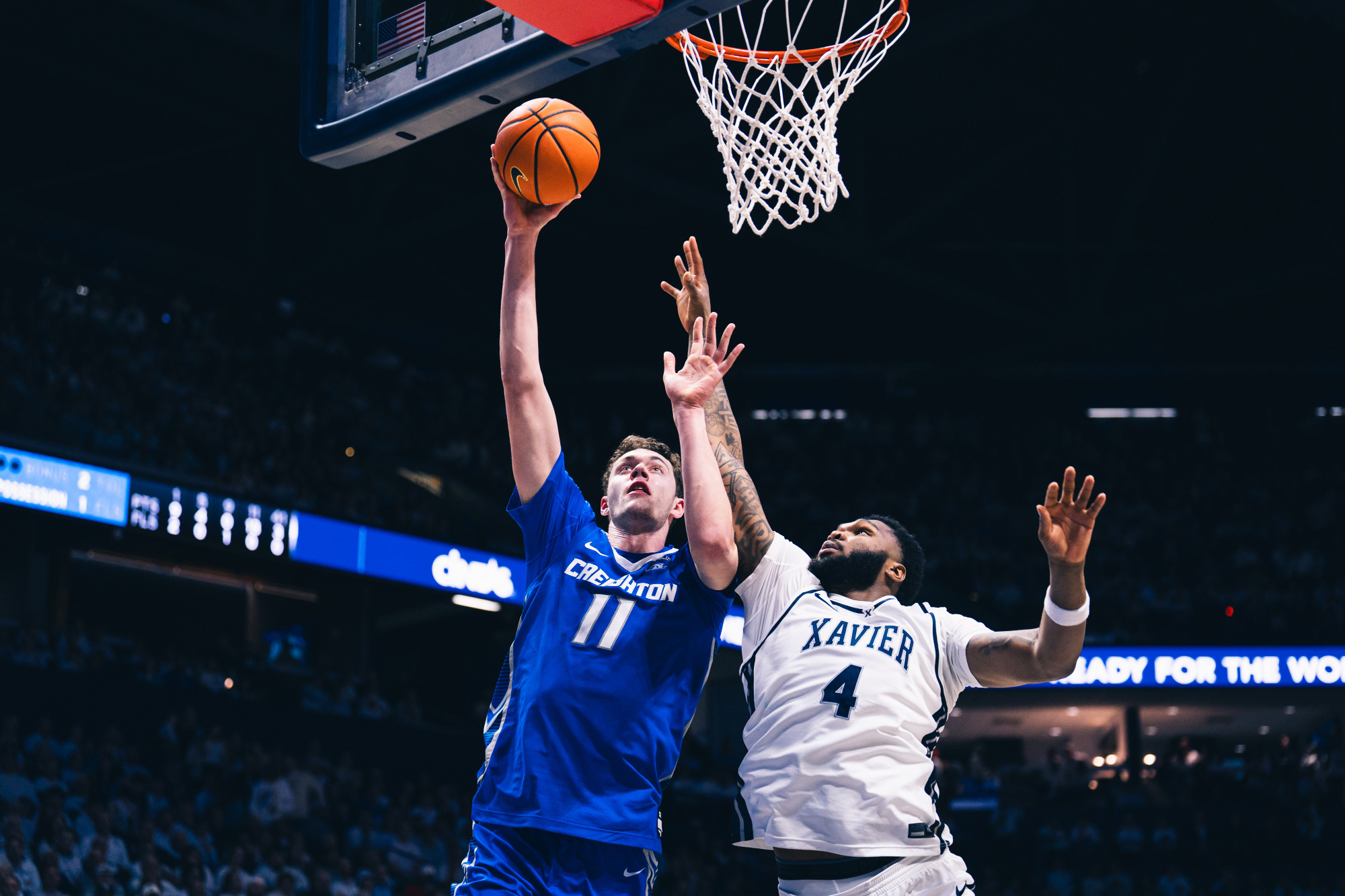 Men's Basketball Announces BIG EAST Schedule - Creighton University ...