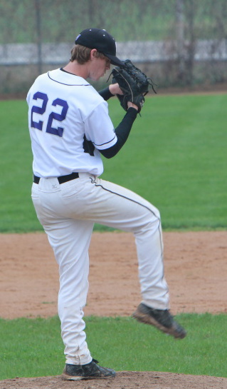 Isaiah Jensen - 2012 - Baseball - Crown College Athletics