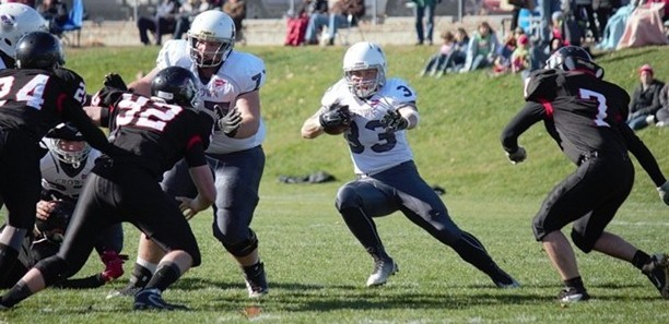 Jayson Rothmeier - 2016 - Football - Crown College Athletics