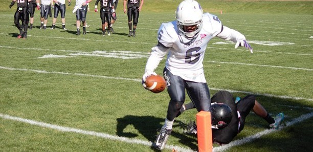 Trey Peace - 2016 - Football - Crown College Athletics