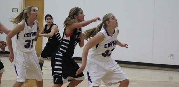 Katie Hinkle - 2016-17 - Women's Basketball - Crown College Athletics