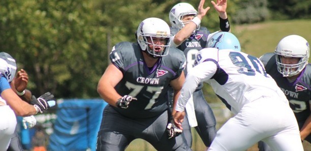 Jayson Rothmeier - 2016 - Football - Crown College Athletics