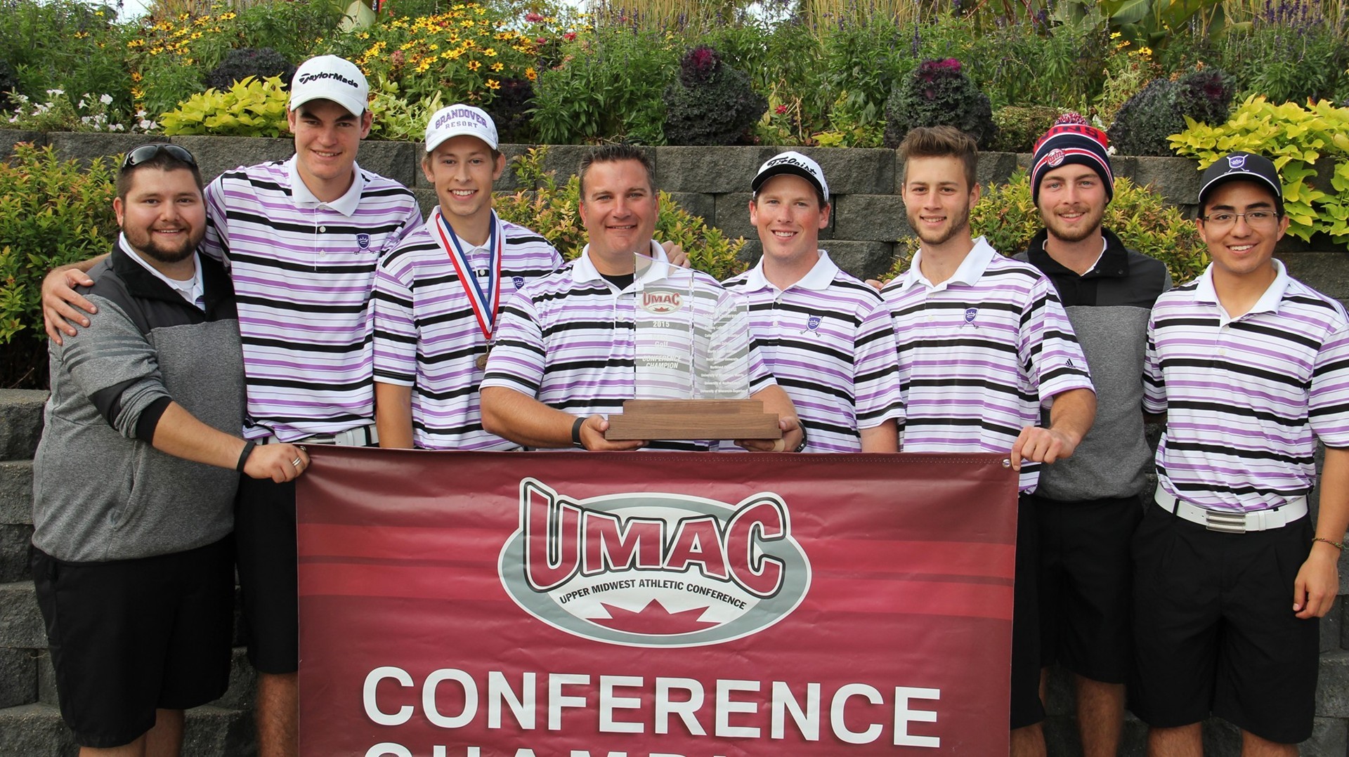 Back to Back: Crown Men's Golf Captures UMAC Championship - Crown ...