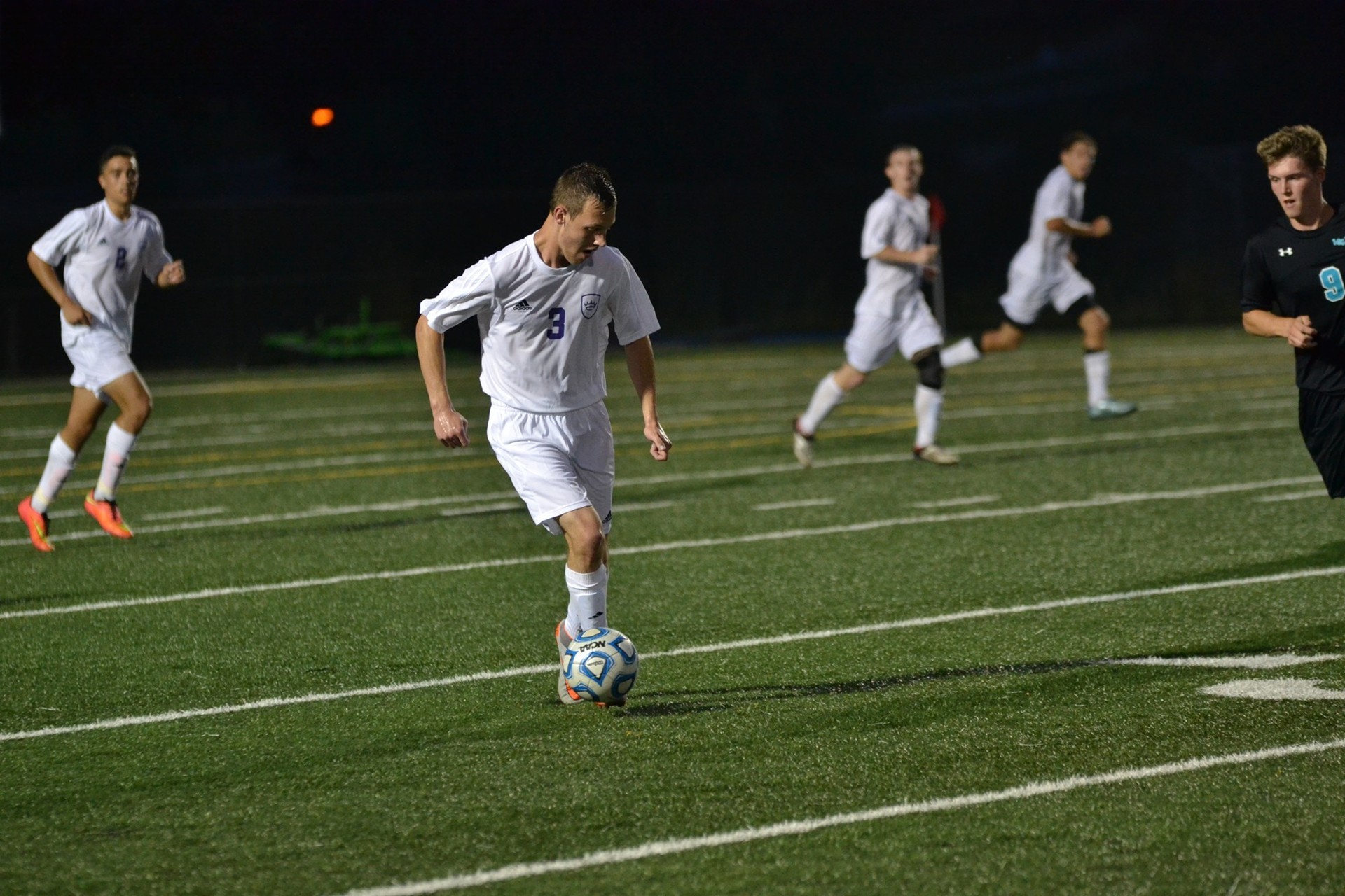 Austin Higginbotham - 2019 - Men's Soccer - Crown College Athletics