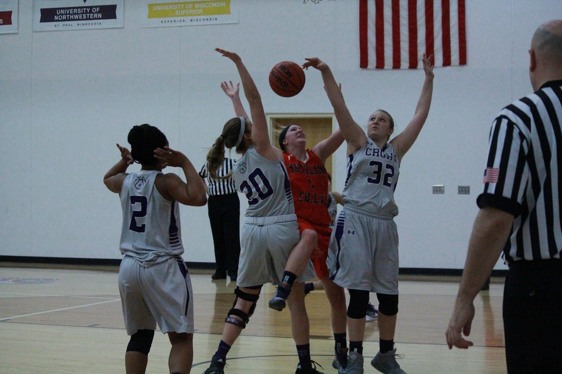 Katie Hinkle - 2016-17 - Women's Basketball - Crown College Athletics