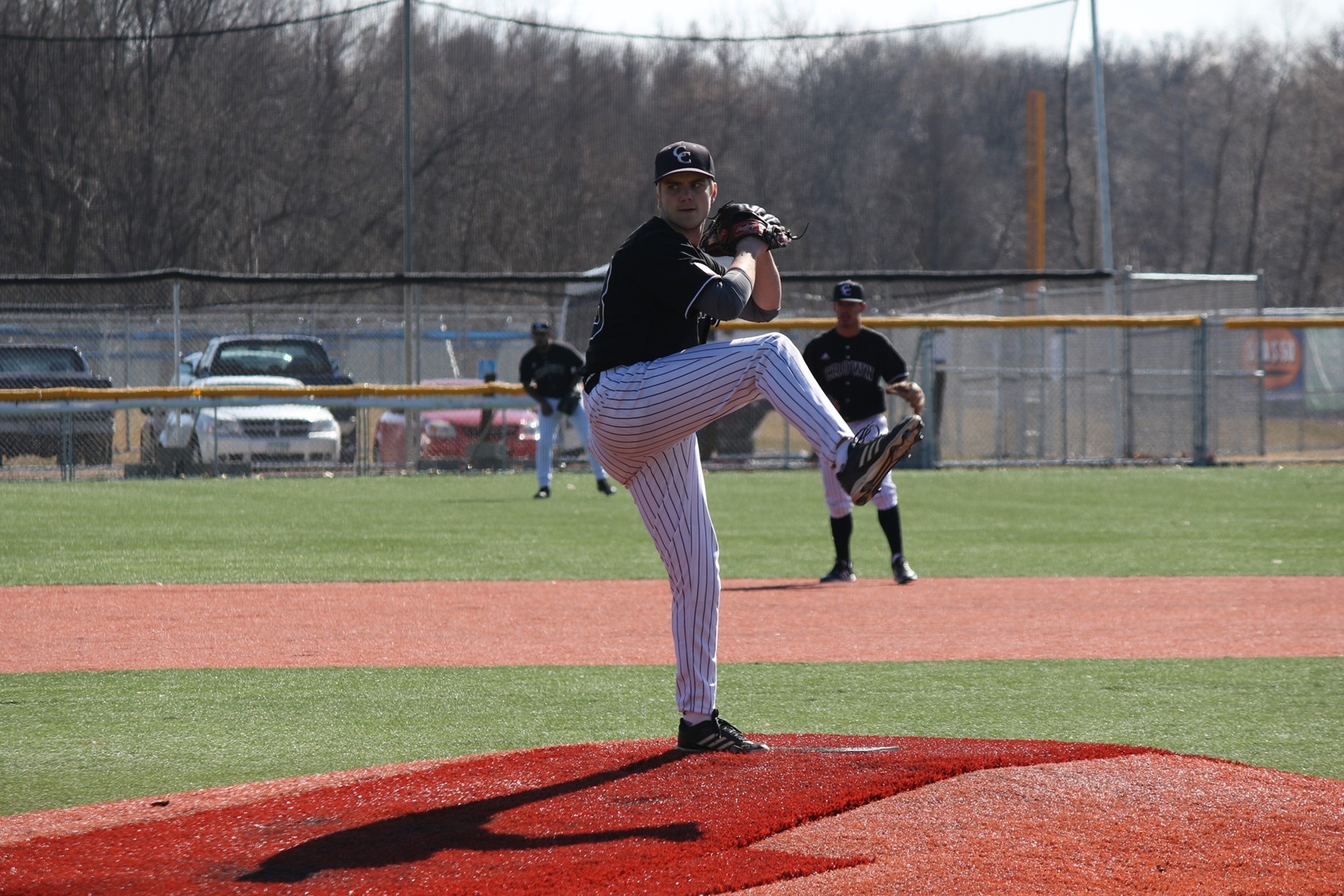 Jonathan Matity - 2017 - Baseball - Crown College Athletics