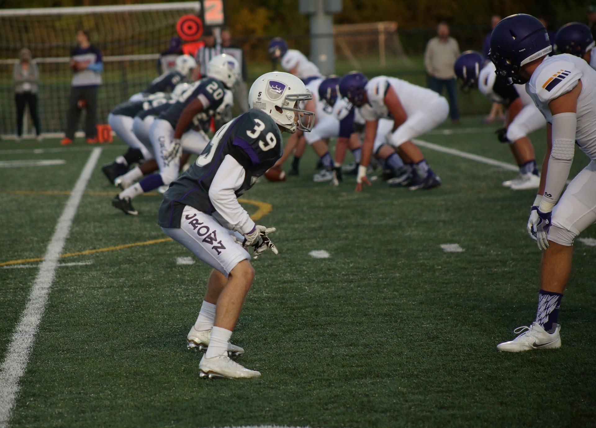 Parker Cramer - 2016 - Football - Crown College Athletics