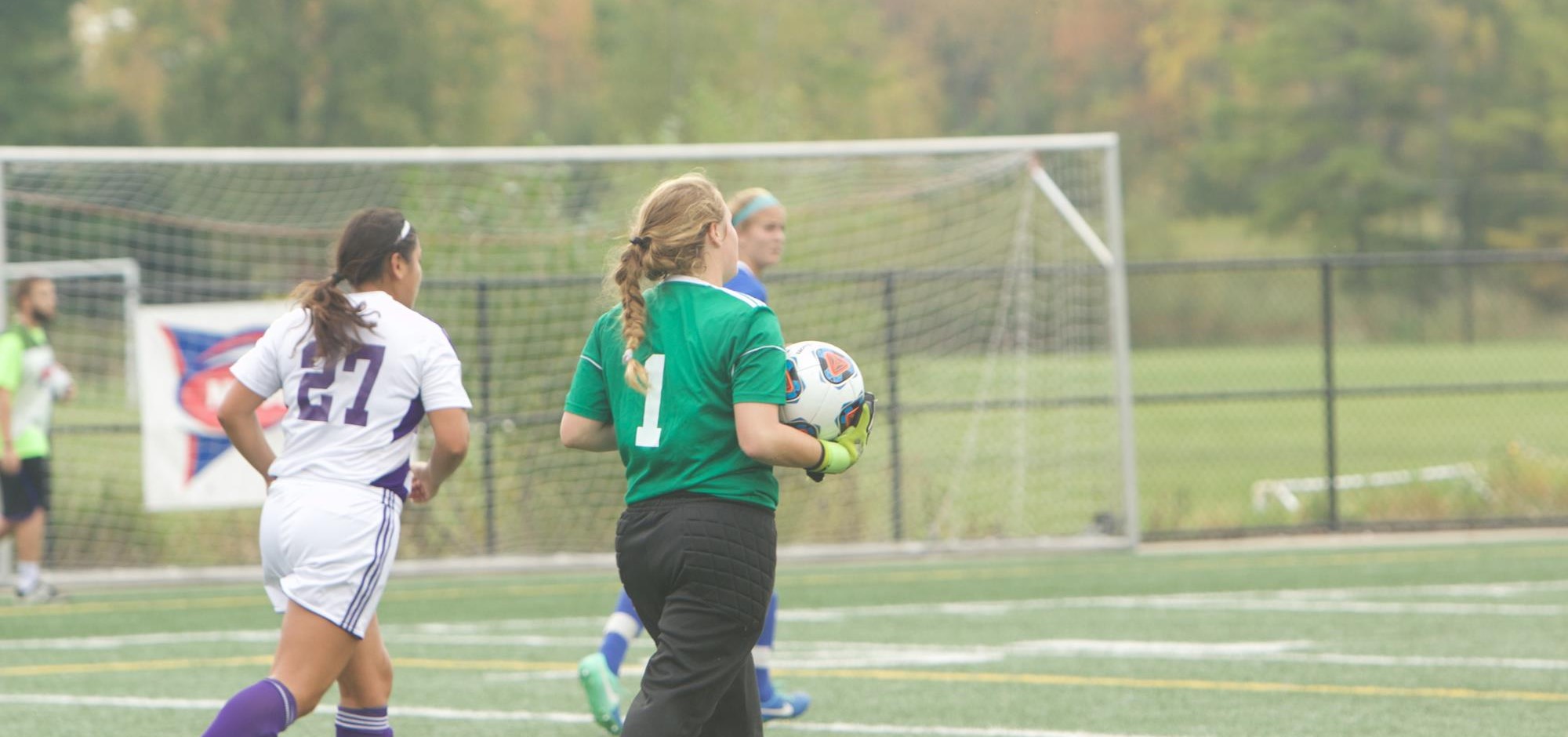 Michaela Cowman - 2019 - Women's Soccer - Crown College Athletics