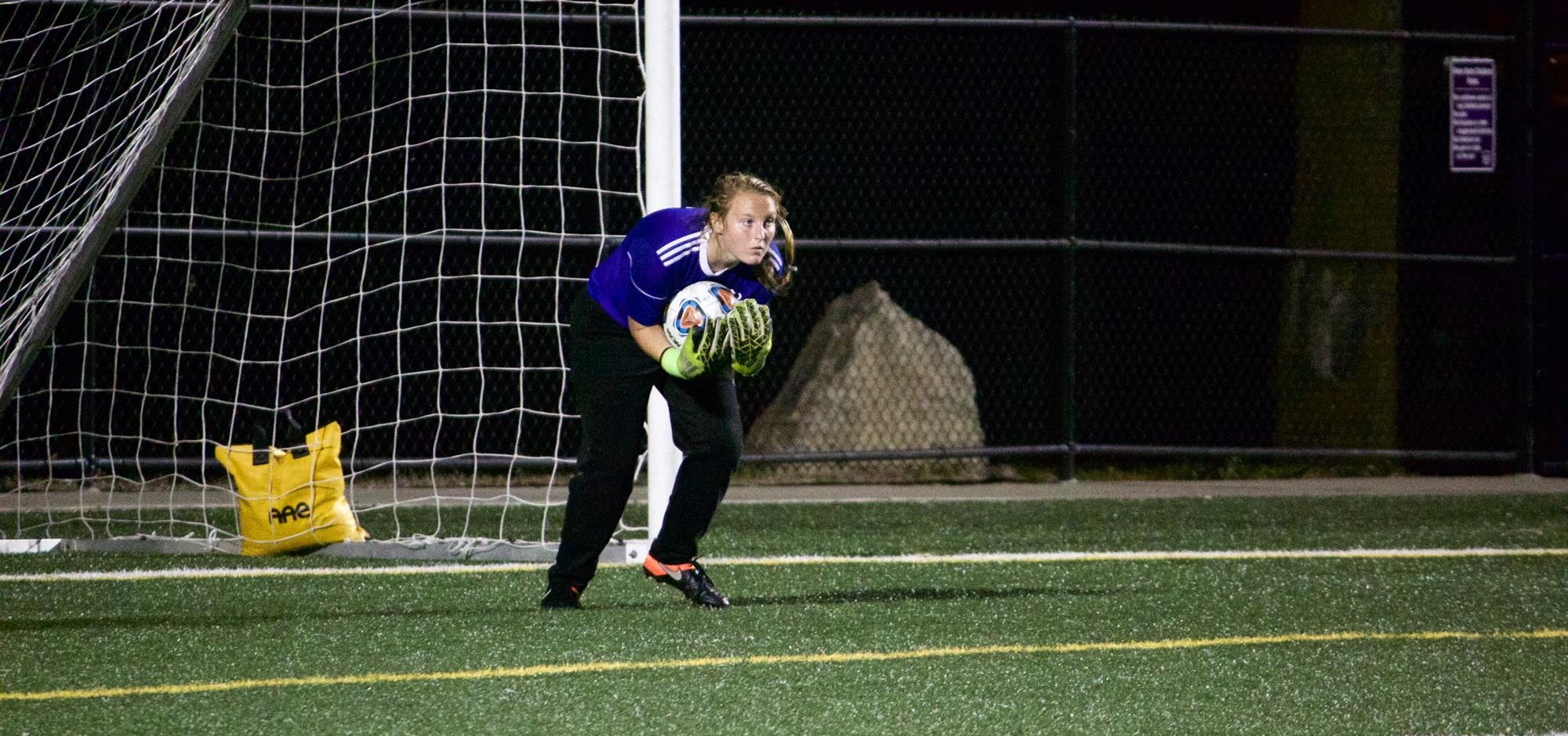 Michaela Cowman - 2019 - Women's Soccer - Crown College Athletics