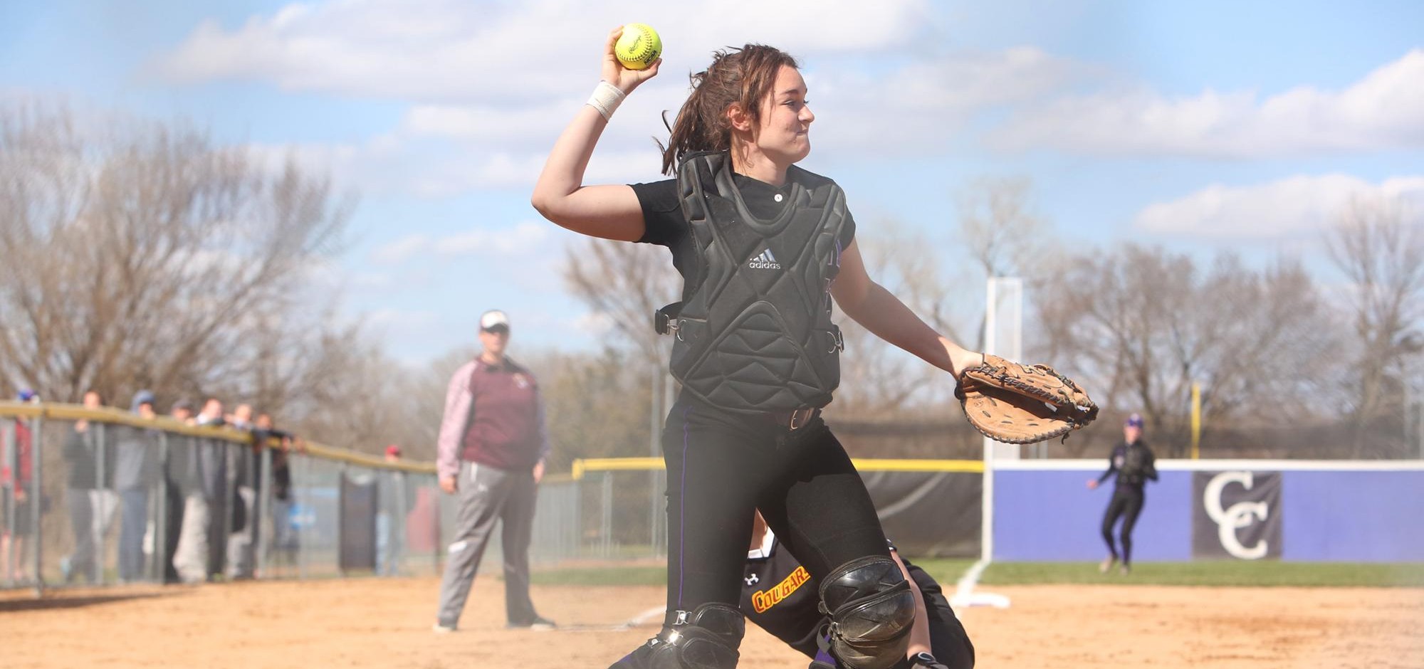 Samantha Collins - 2020 - Softball - Crown College Athletics