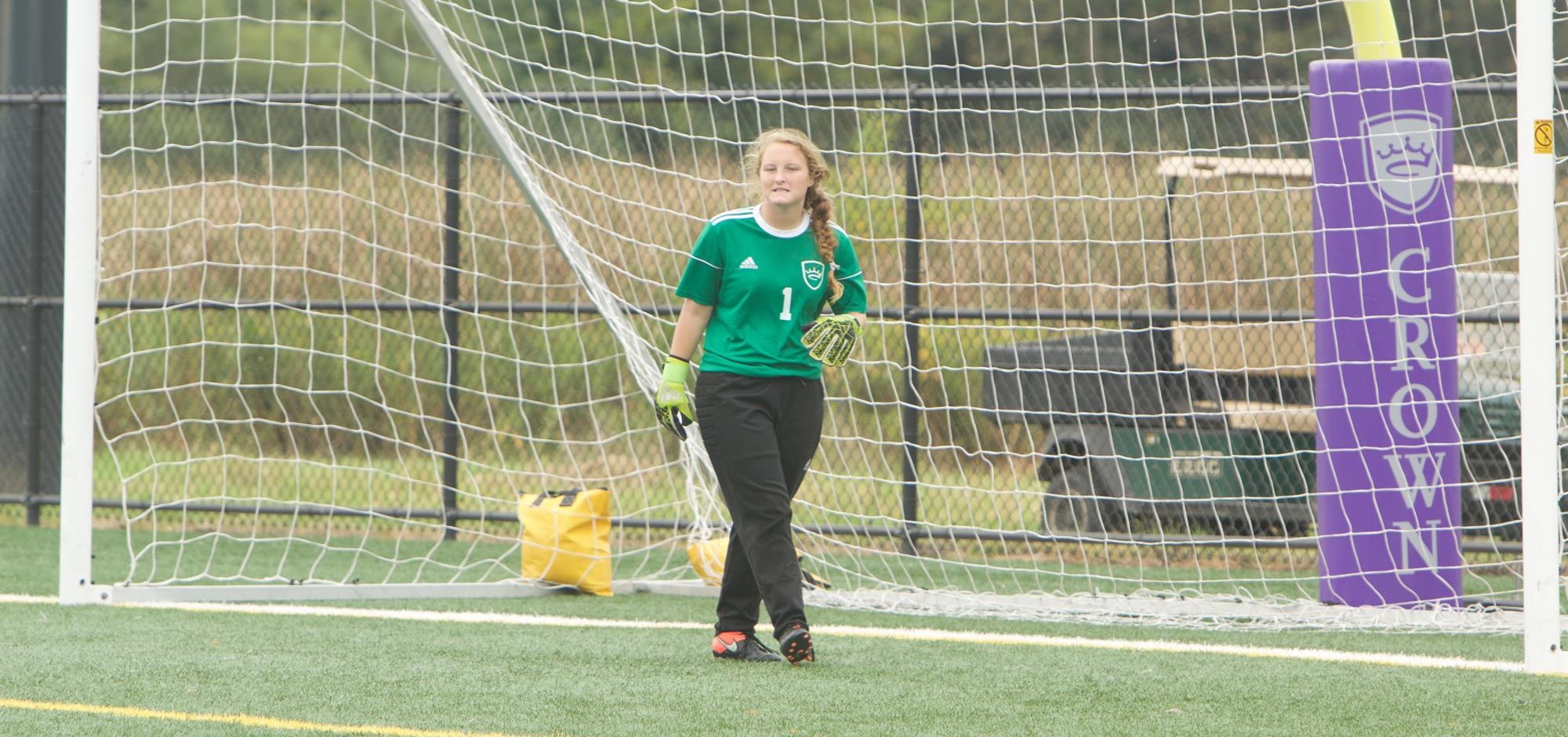 Michaela Cowman - 2019 - Women's Soccer - Crown College Athletics