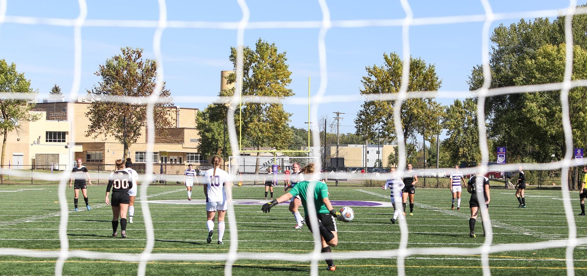 Michaela Cowman - 2019 - Women's Soccer - Crown College Athletics