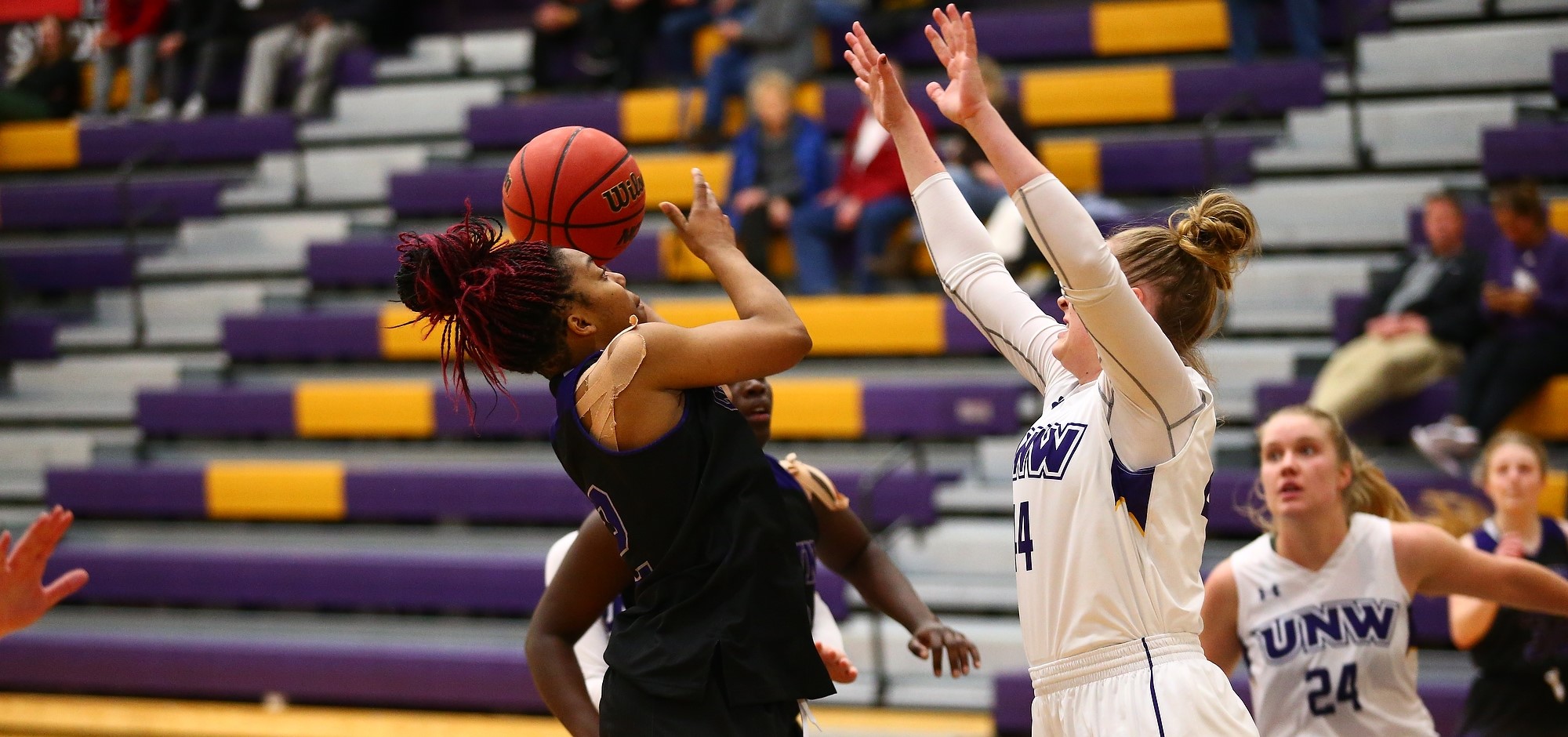 Desiree Davis - 2017-18 - Women's Basketball - Crown College Athletics