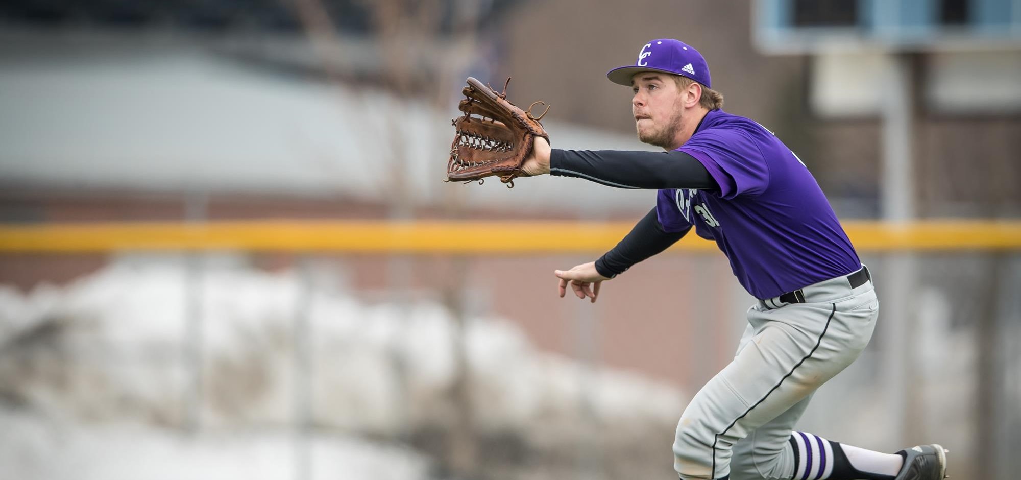 Gideon Dunn - 2019 - Baseball - Crown College Athletics