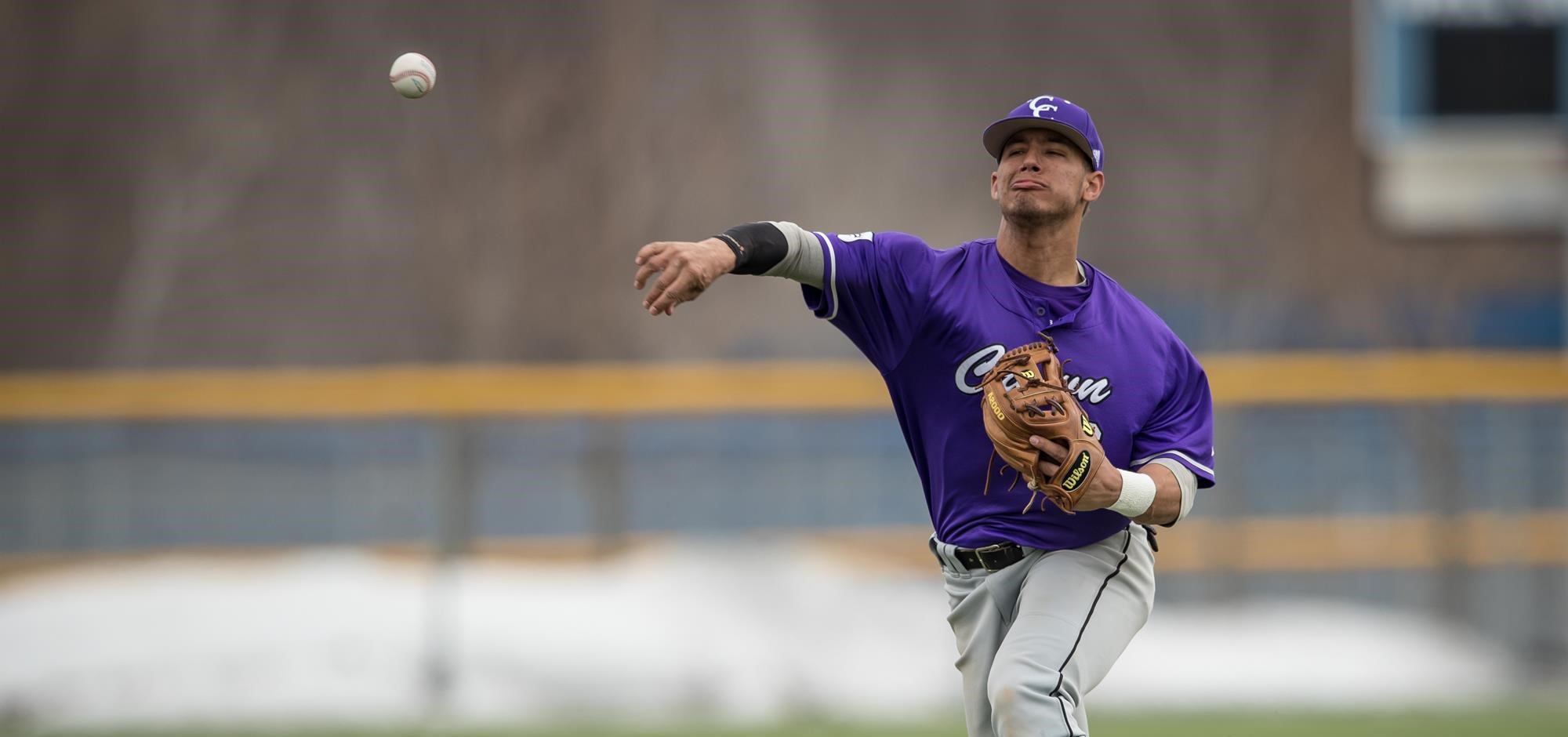 Kress Medina - 2019 - Baseball - Crown College Athletics