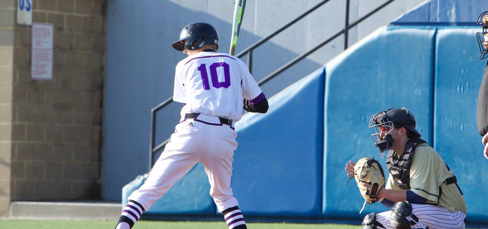 Levi Knott - 2020 - Baseball - Crown College Athletics