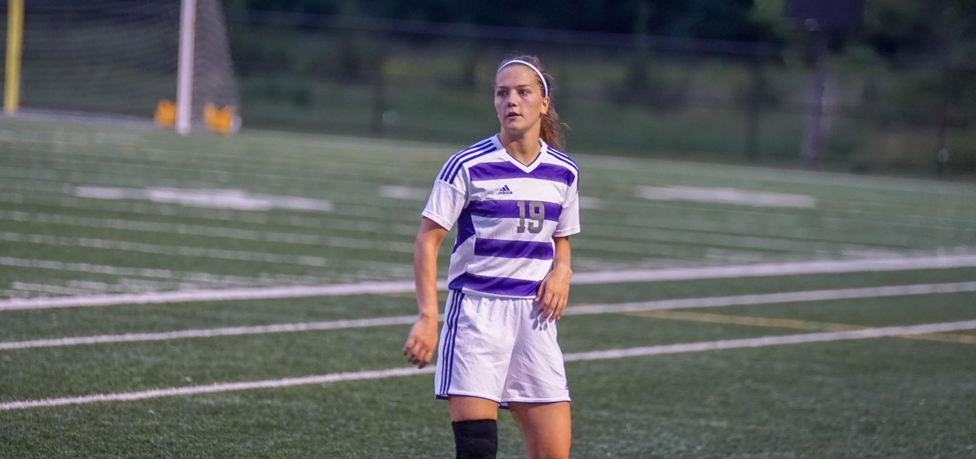 Sidney Manske - 2021-22 - Women's Soccer - Crown College Athletics