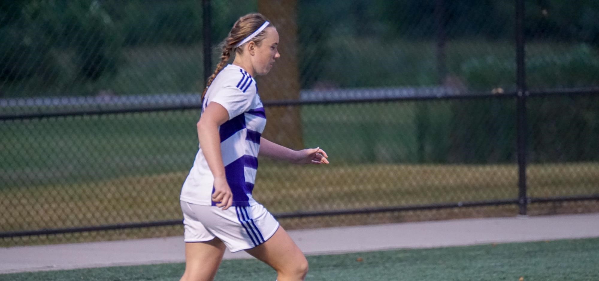 Katelyn Carter - 2018 - Women's Soccer - Crown College Athletics