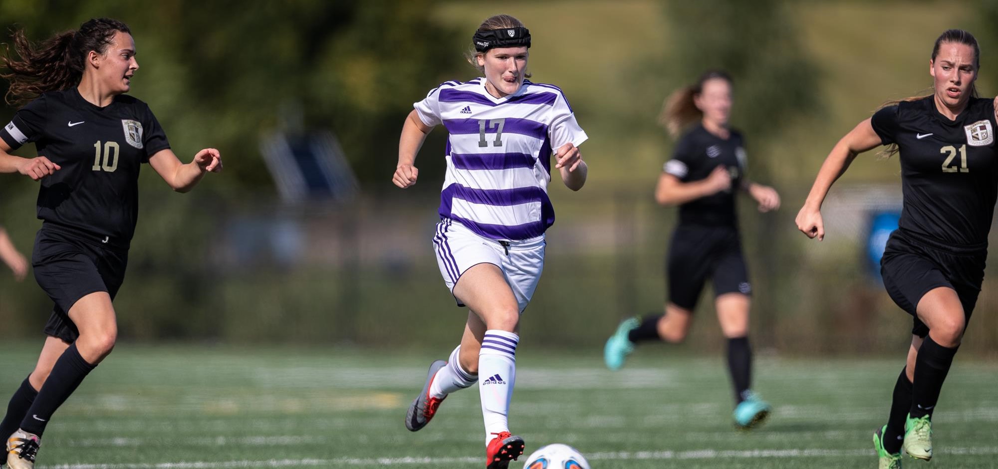 Hailey Carter - 2020-21 - Women's Soccer - Crown College Athletics