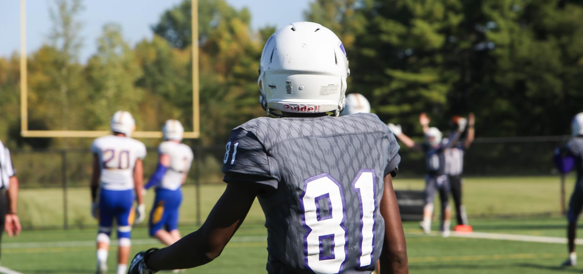 Domonquie Guy - 2018 - Football - Crown College Athletics