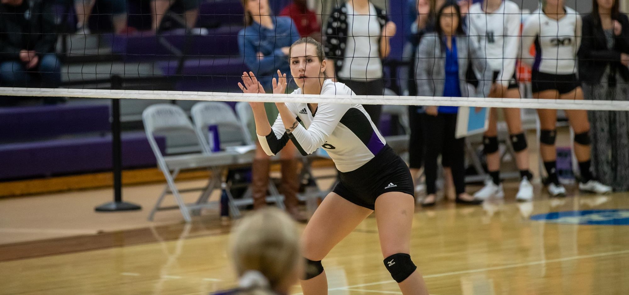 Talana Rudzitis - 2021-22 - Volleyball - Crown College Athletics