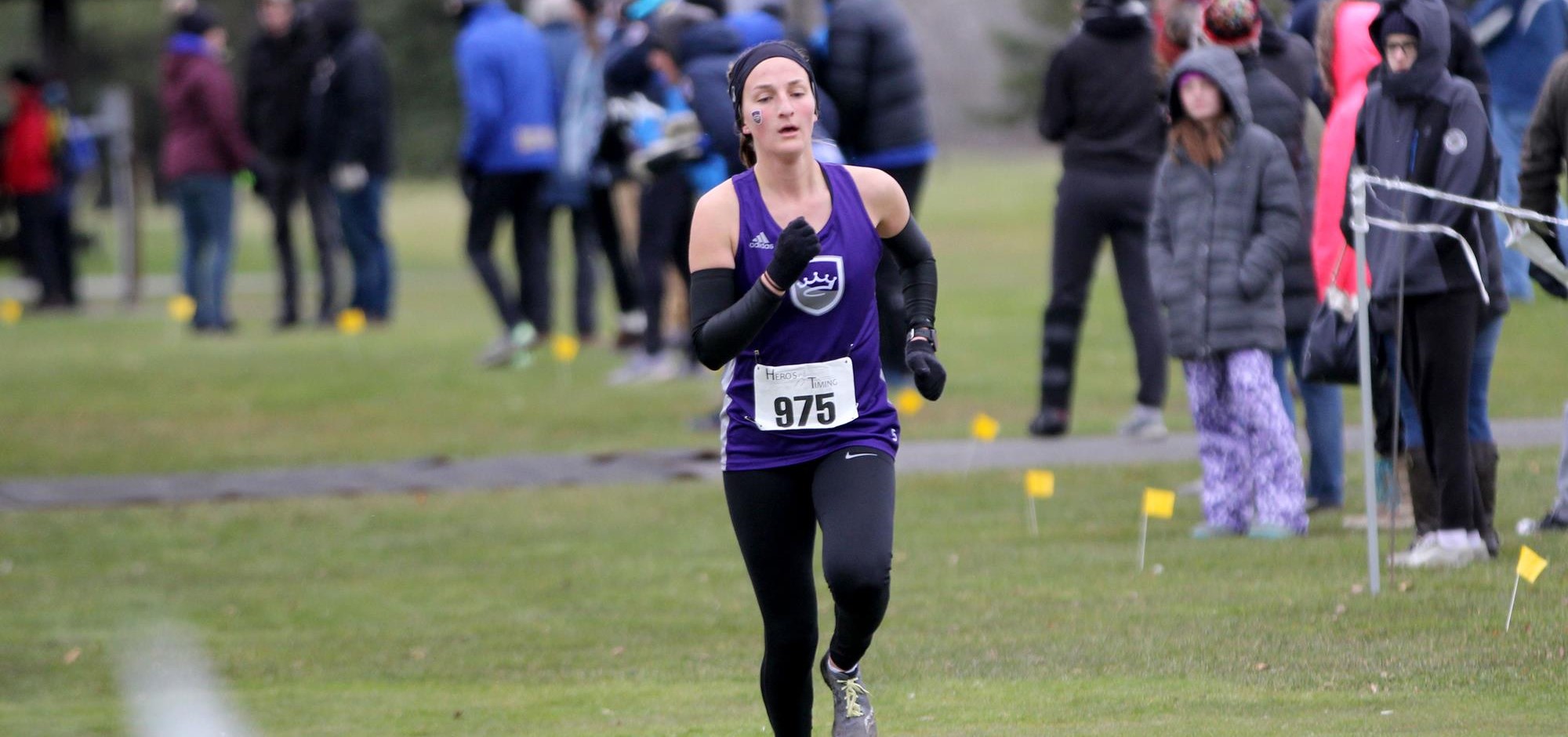 Abbe Dufault - 2021-22 - Women's Cross Country - Crown College Athletics