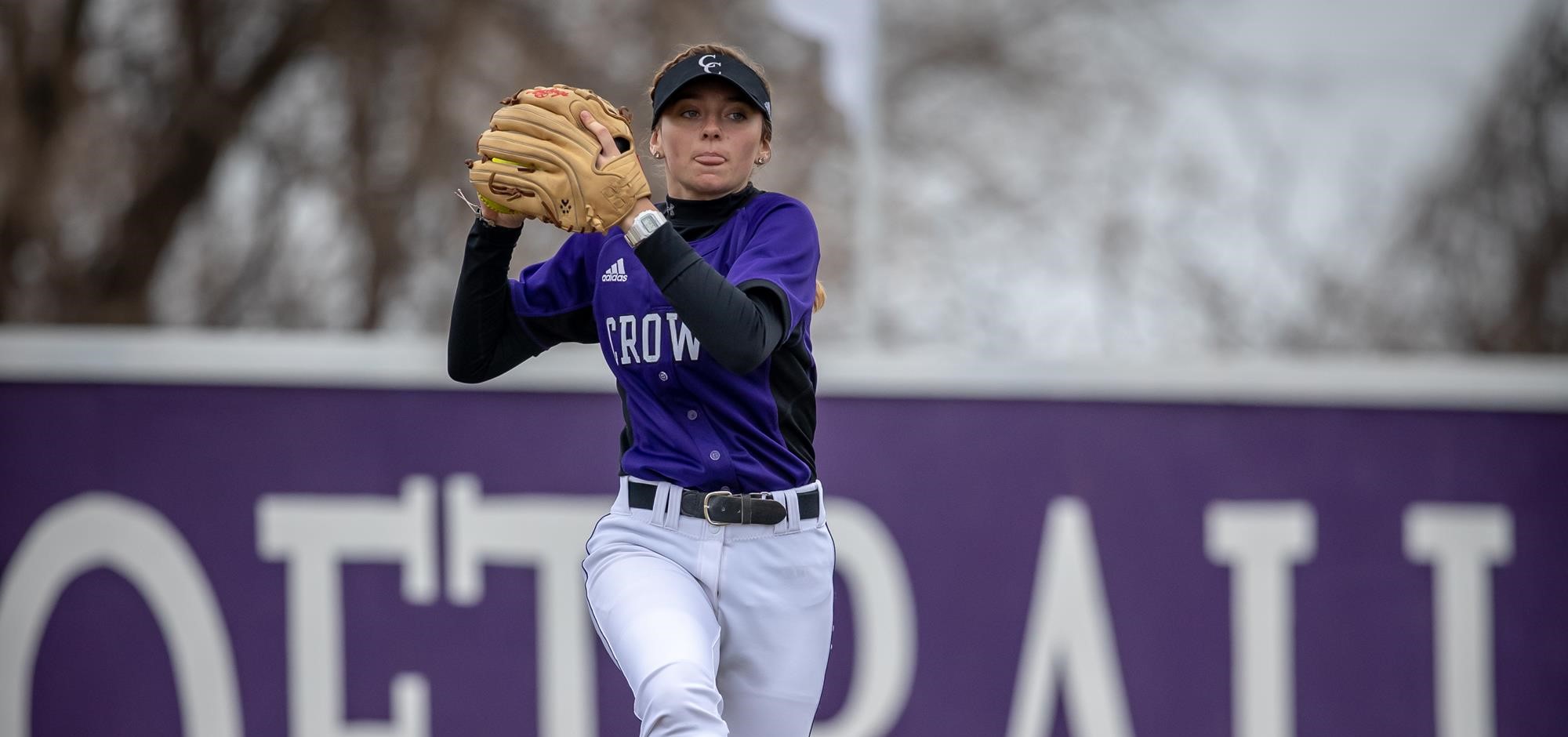 Ally Adams - 2022 - Softball - Crown College Athletics