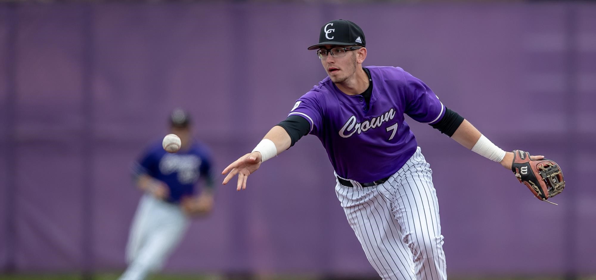 Baseball Sweeps Knights; Secures Berth in UMAC Playoffs - Crown College ...
