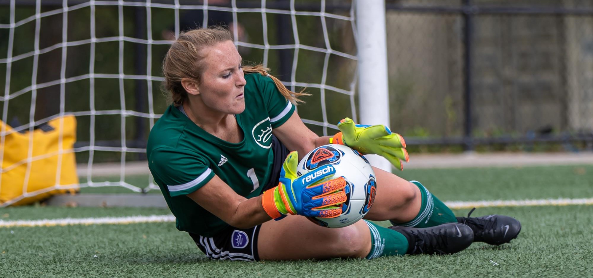 Michaela Cowman - 2019 - Women's Soccer - Crown College Athletics