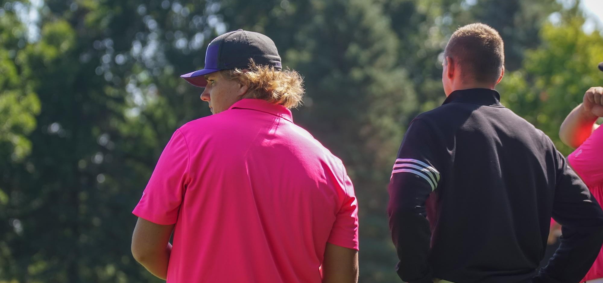 Logan Brunsting - 2019-20 - Men's Golf - Crown College Athletics